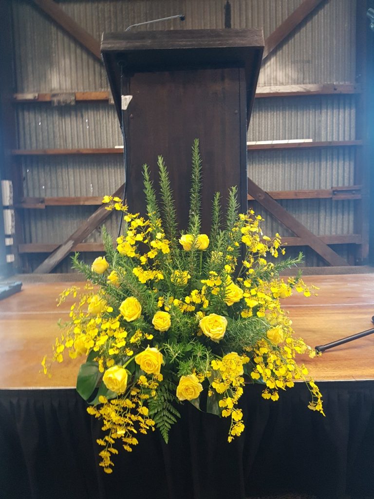 Corporate & Event Florals – Stella Florist